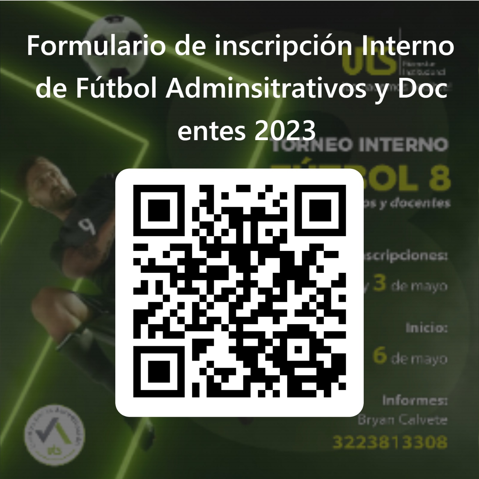 Torneo Interno de Fútbol - Unidades Tecnológicas de Santander