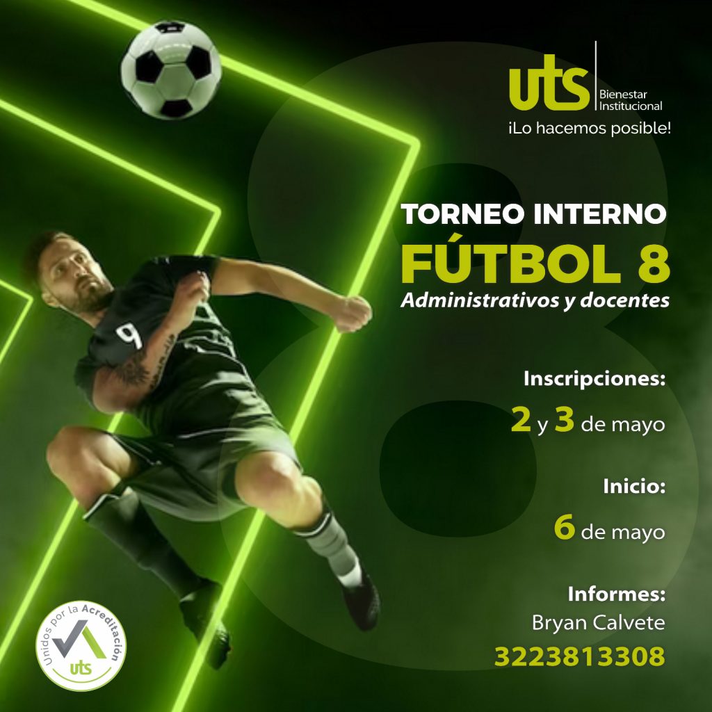 Torneo Interno de Fútbol - Unidades Tecnológicas de Santander