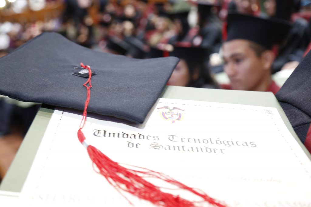 Agendamiento de cita para entrega de diplomas a graduandos uteístas ...