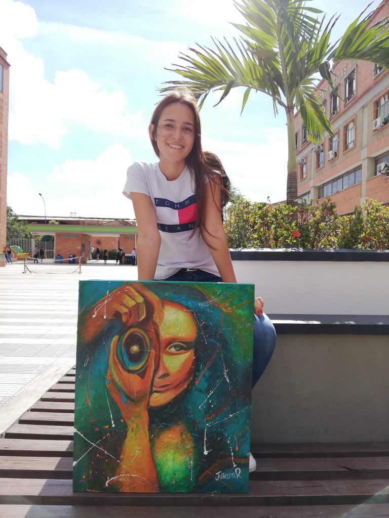 Artistas uteísta presentes en la XI Bienal Internacional de Arte Suba ...