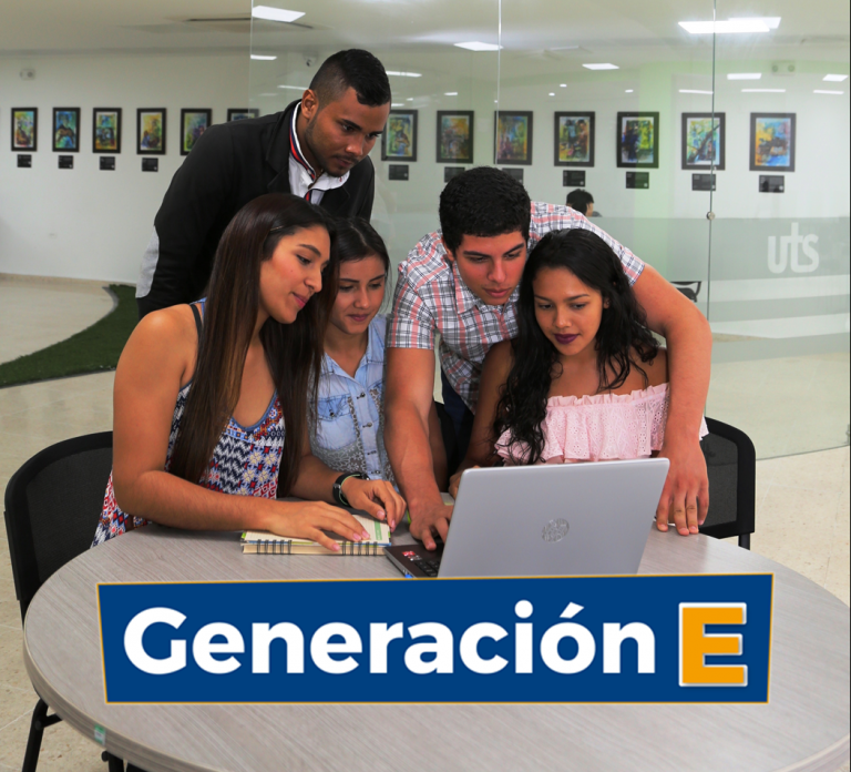 Información para aspirantes al programa 'Generación E' - Unidades ...