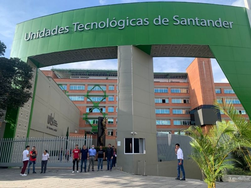 Noticias Institucionales - Unidades Tecnológicas de Santander
