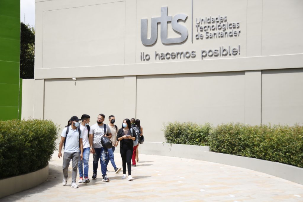 Las UTS son la IES más grande en Santander por número de estudiantes ...