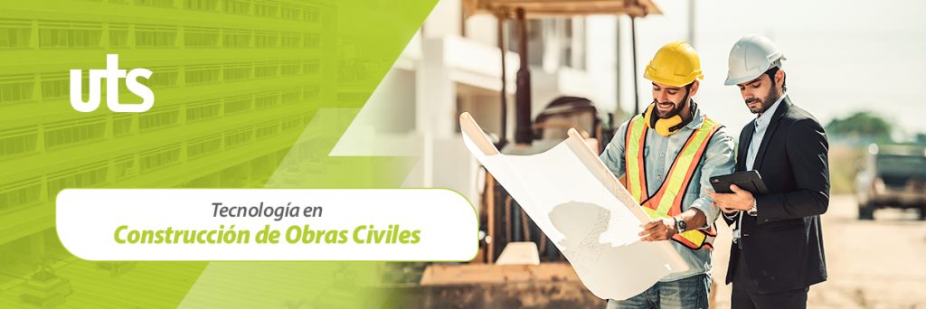 Tecnología en Construcción de Obras Civiles - Unidades Tecnológicas de Santander
