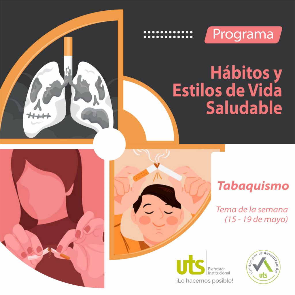 Hábitos y estilos de vida saludable - tabaquismo - Unidades ...