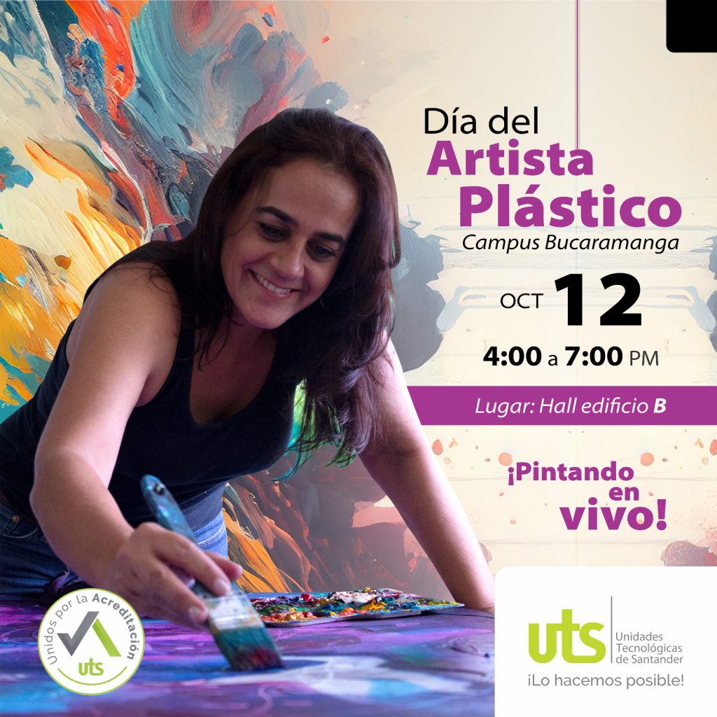 12 de octubre, Día del Artista Plástico - Unidades Tecnológicas de ...