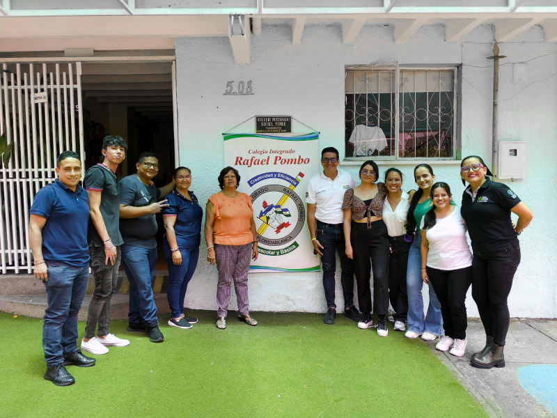 Conciencia Ambiental y Sostenibilidad desde las Aulas, un espacio eco ...