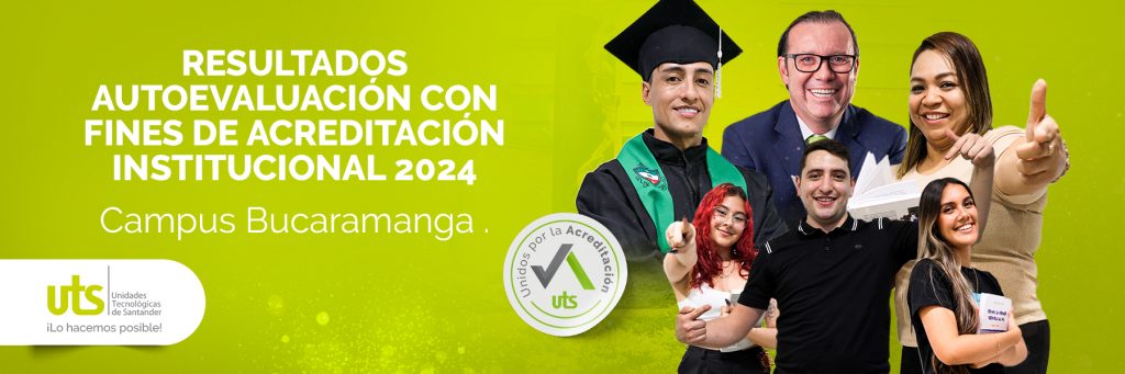 Acreditación - Unidades Tecnológicas de Santander
