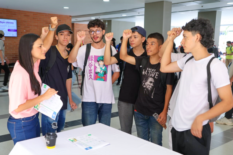 Bienestar Inclusiva - Unidades Tecnológicas de Santander