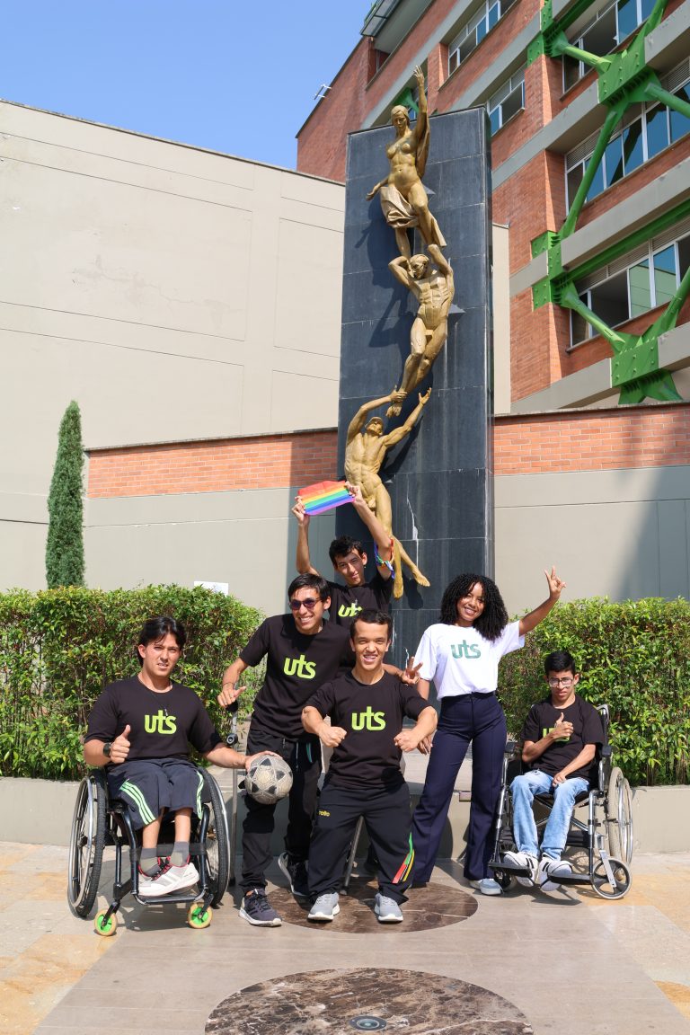 Bienestar Inclusiva - Unidades Tecnológicas de Santander