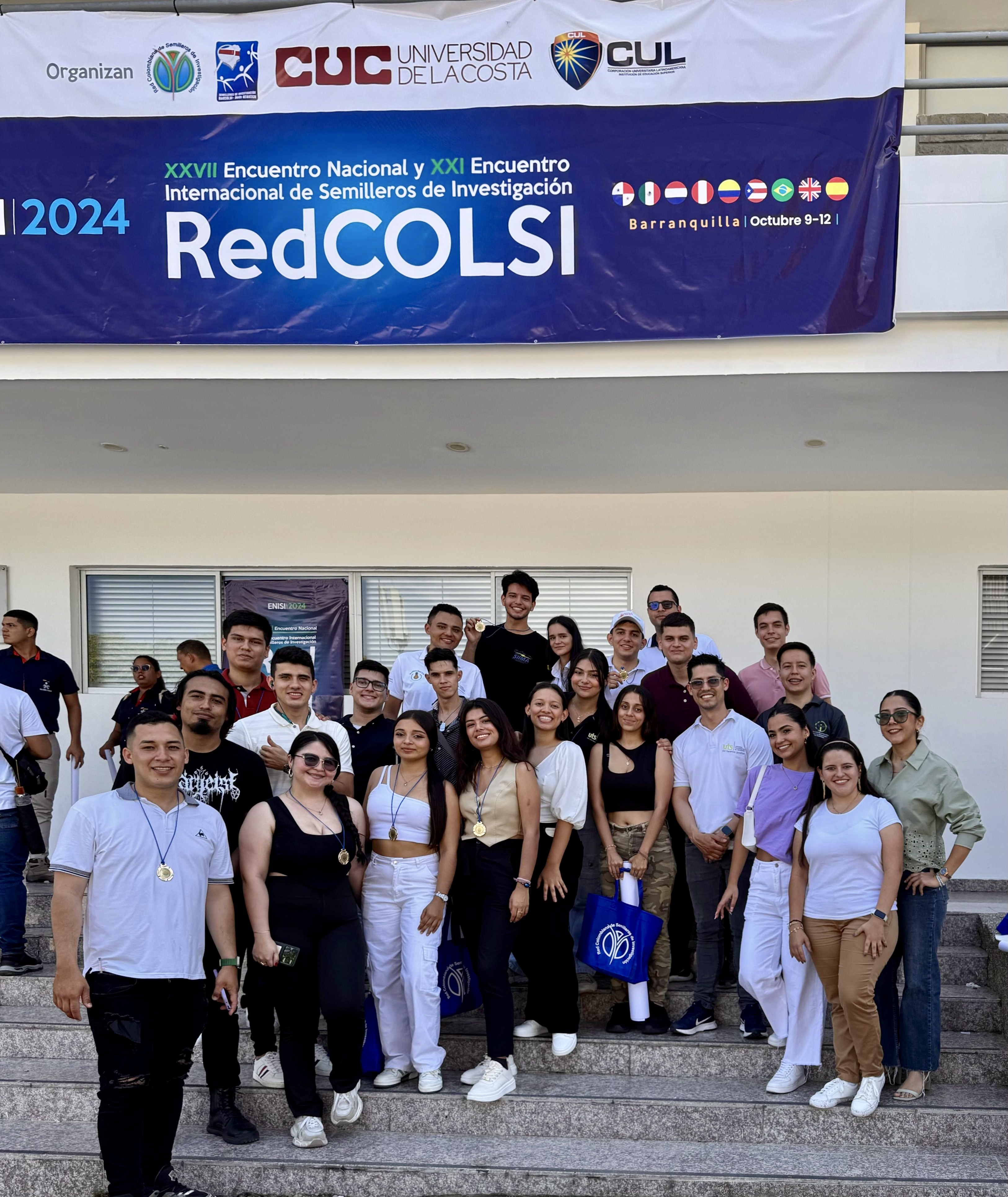 UTS participa en el Encuentro de Semilleros de Investigación en ...