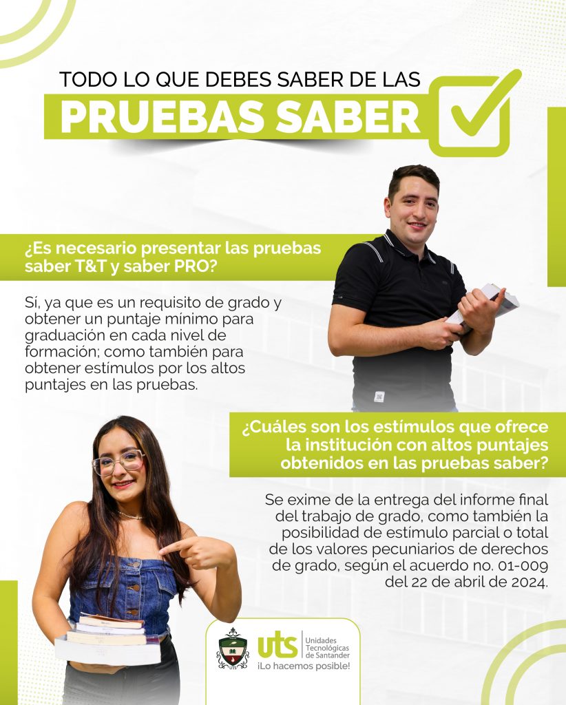 Todo lo que debes saber de las Pruebas Saber T & T y y Saber Pro ...