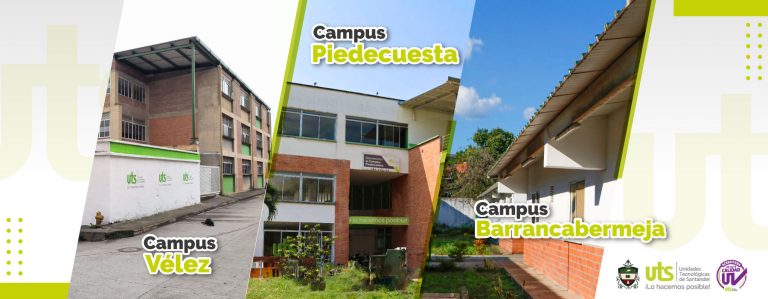 Regionales - Unidades Tecnológicas de Santander