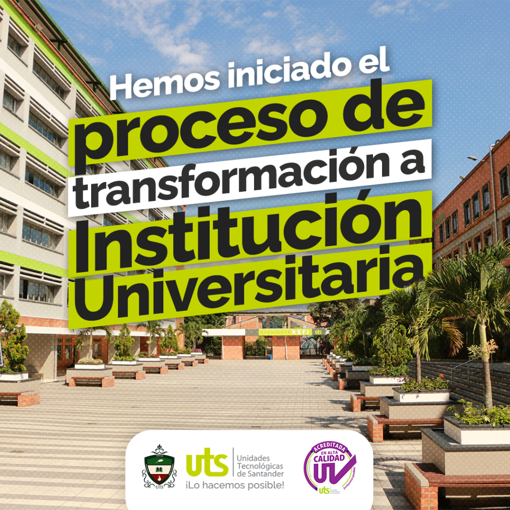 Inicio - Unidades Tecnológicas de Santander