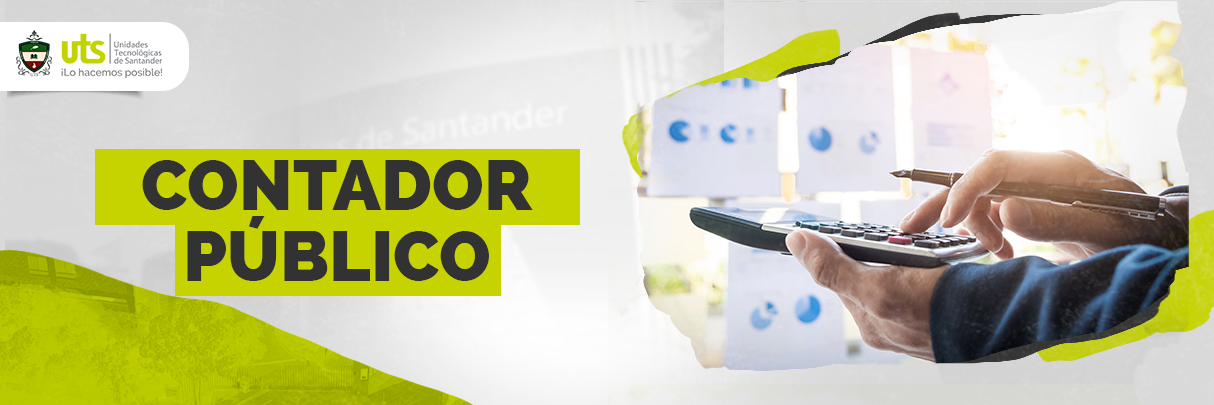 Profesional en Contaduría Pública - Unidades Tecnológicas de Santander
